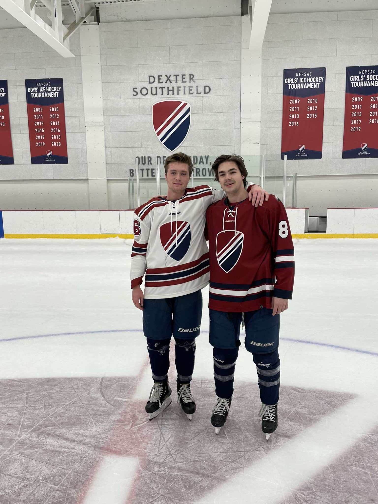 Dexter Academy Hockey