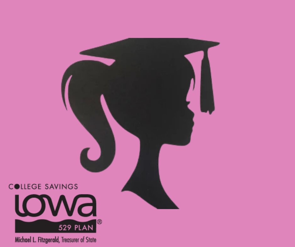 Graduation Barbie Silhouette