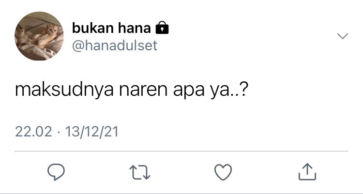 hazel sibuk coolyeah on Twitter: "142. maksudnya apa ya https://t.co ...