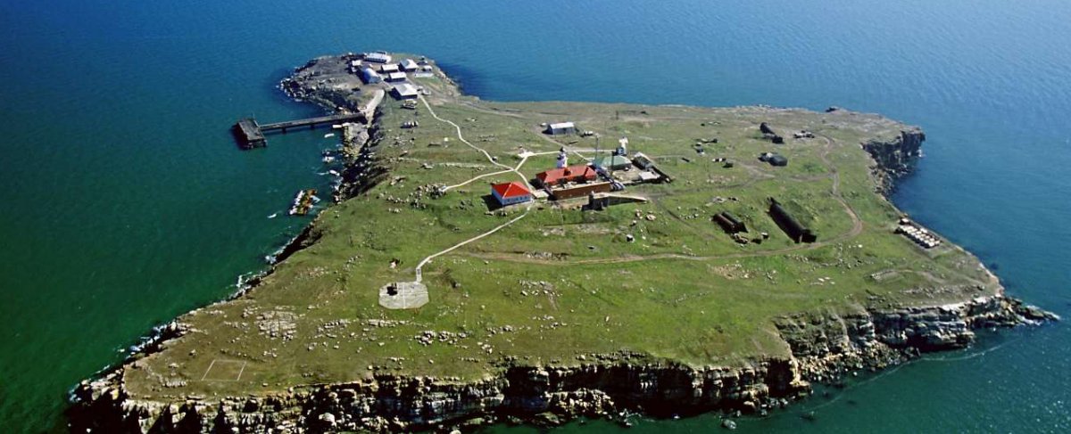 Snake Island Lighthouse