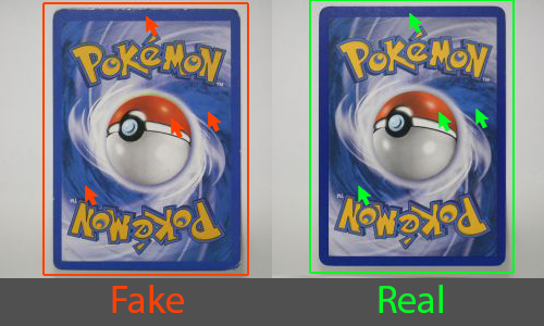 Pokemon Card Back Png