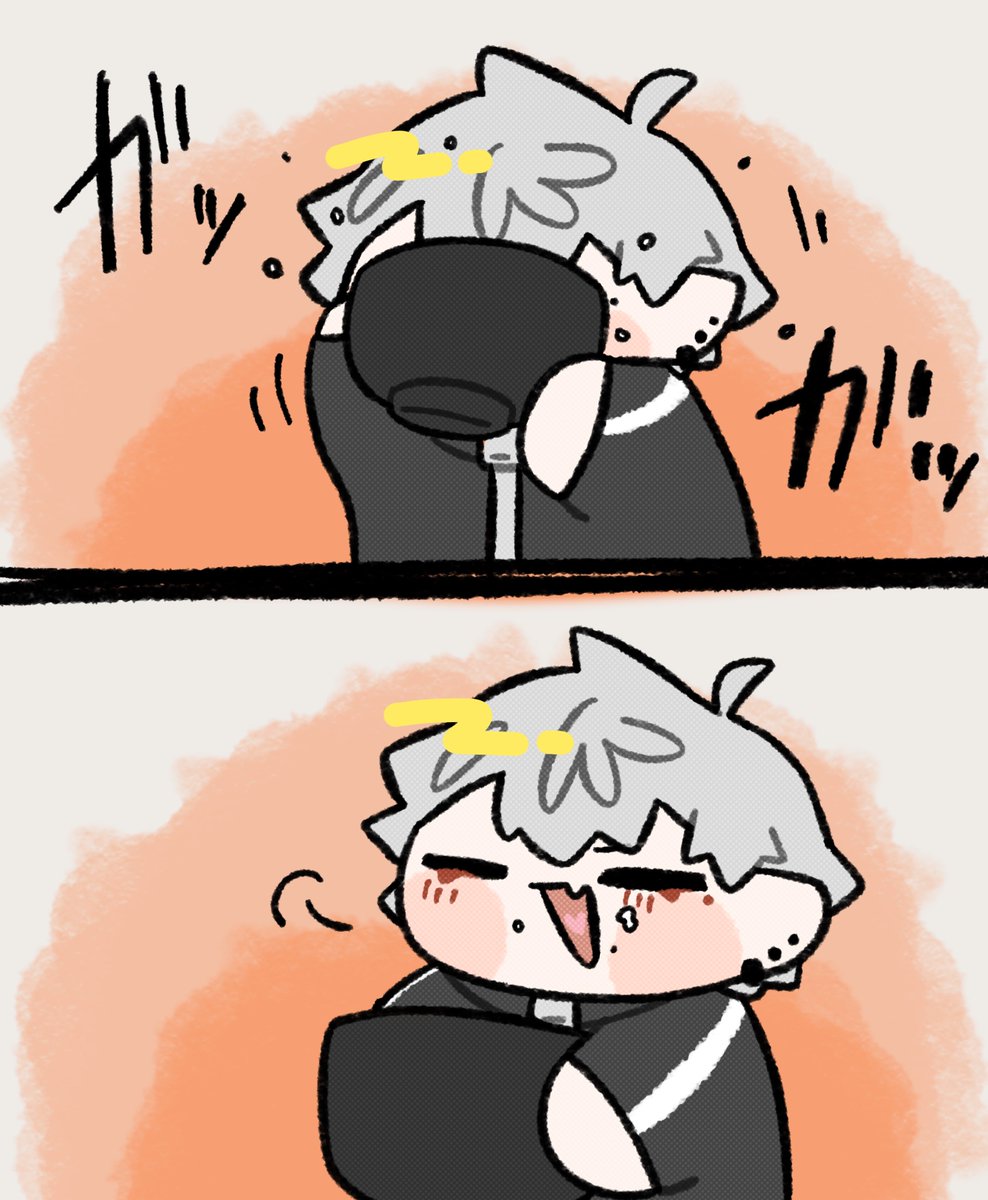 「#KuzuArt 玉ねぎ。 」𝓜𝓲𝔂𝓪 :-)【F-40】の漫画