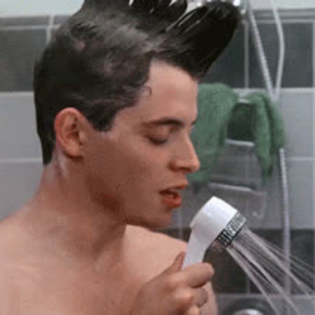 Ferris Bueller Singing
