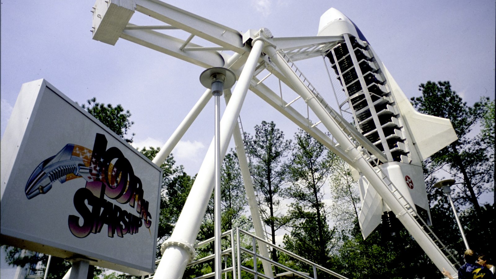 Six Flags Over Georgia Goliath