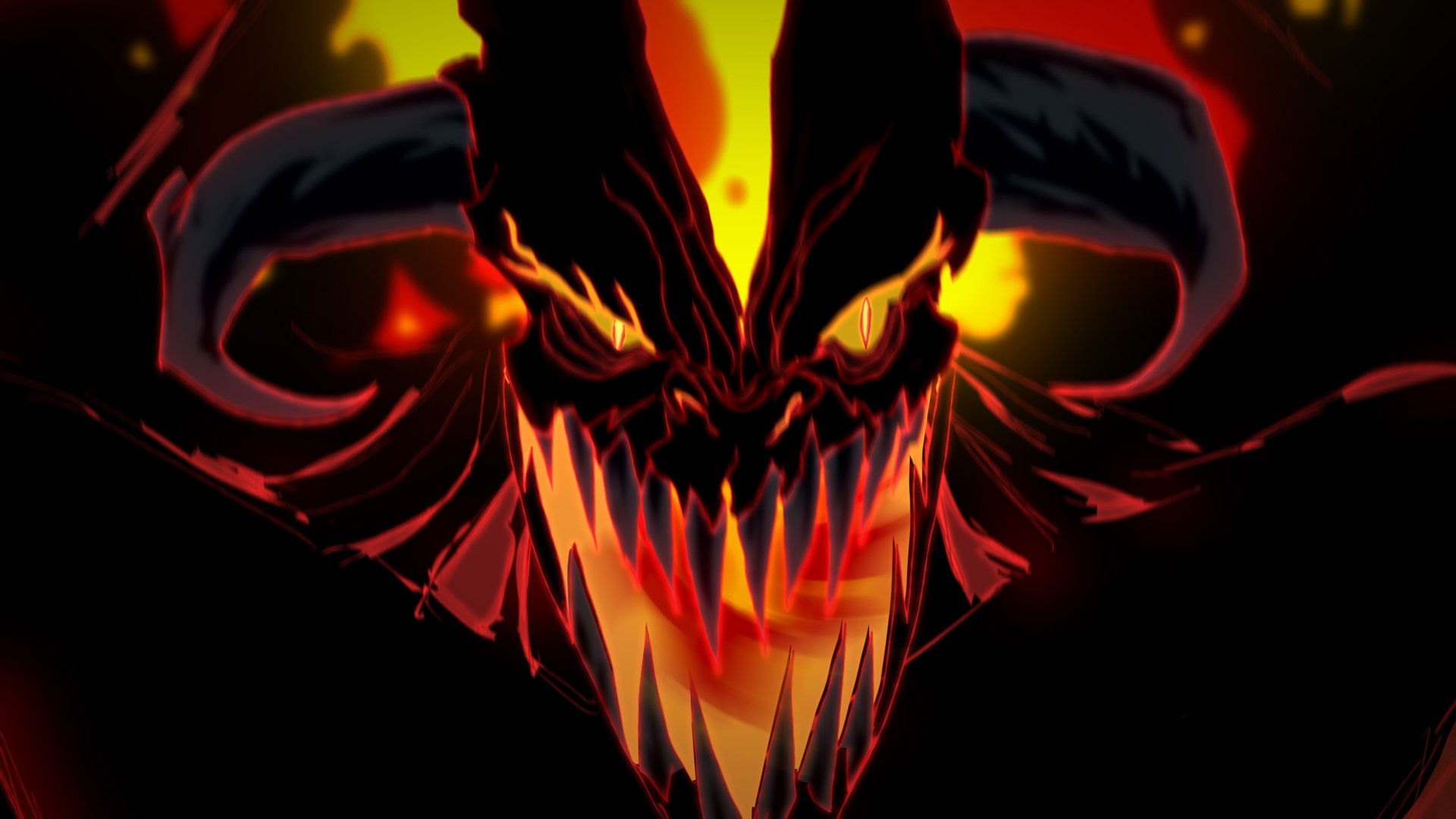 Balrog Wallpaper 1920x1080