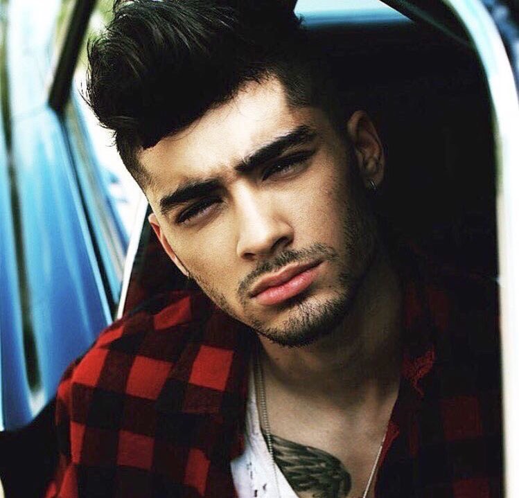 Zayn Malik Fabulous Photo Shoot