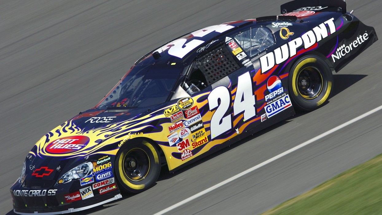Nascar 2022 Paint Schemes Jeff Gordon