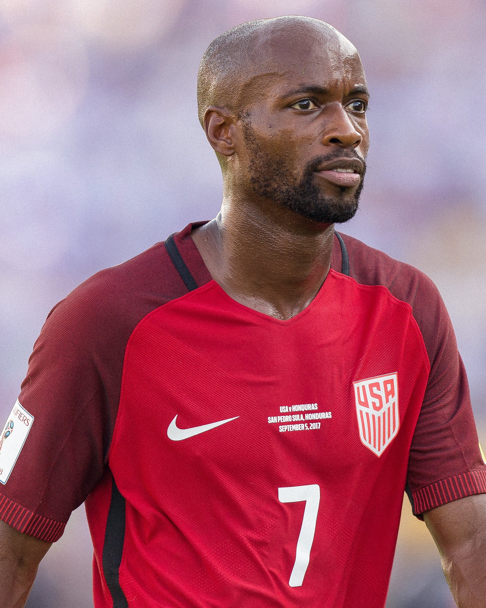 Damarcus Beasley World Cup 2022