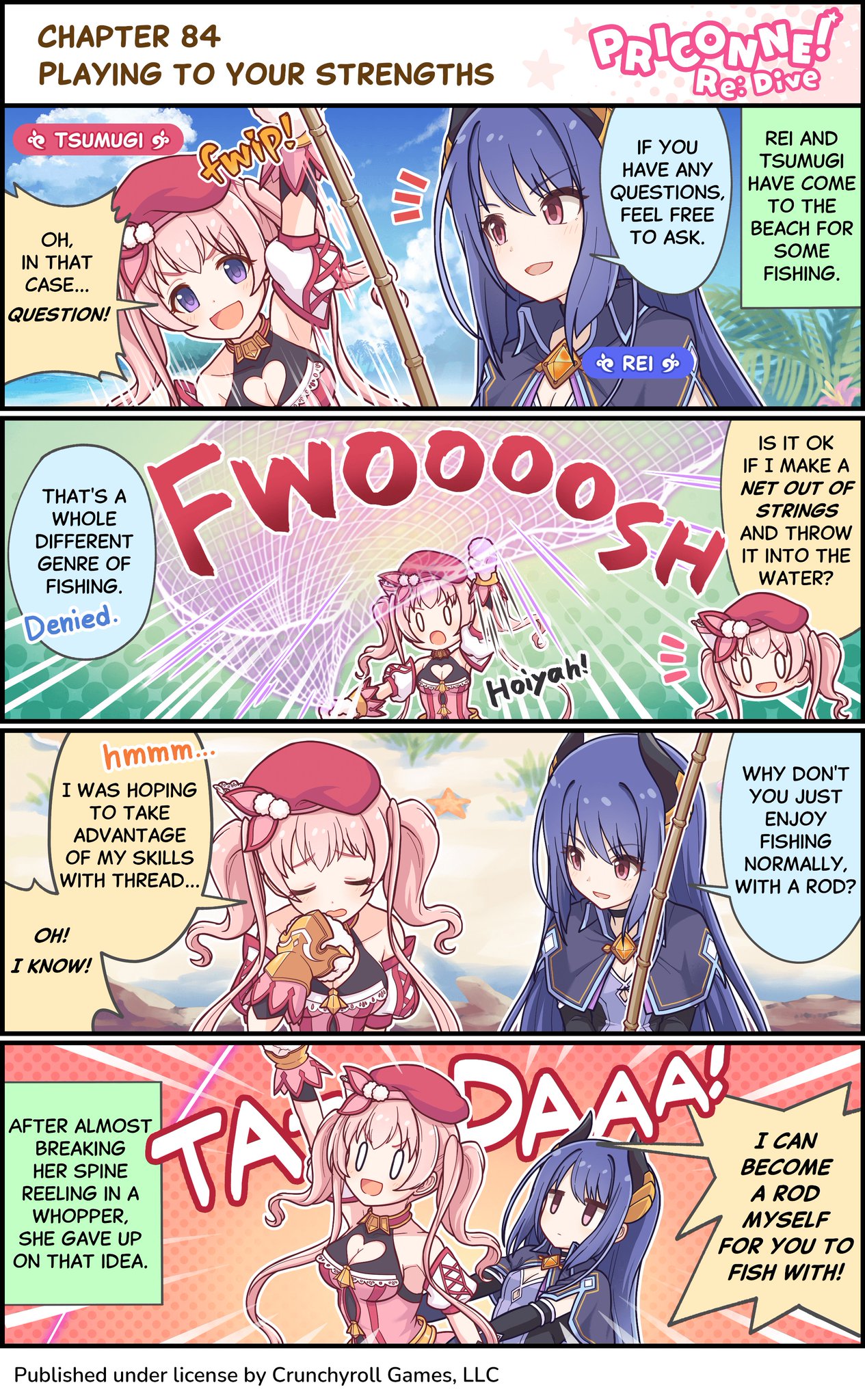 Princess Connect Re Dive On Twitter Priconne Re Dive Manga