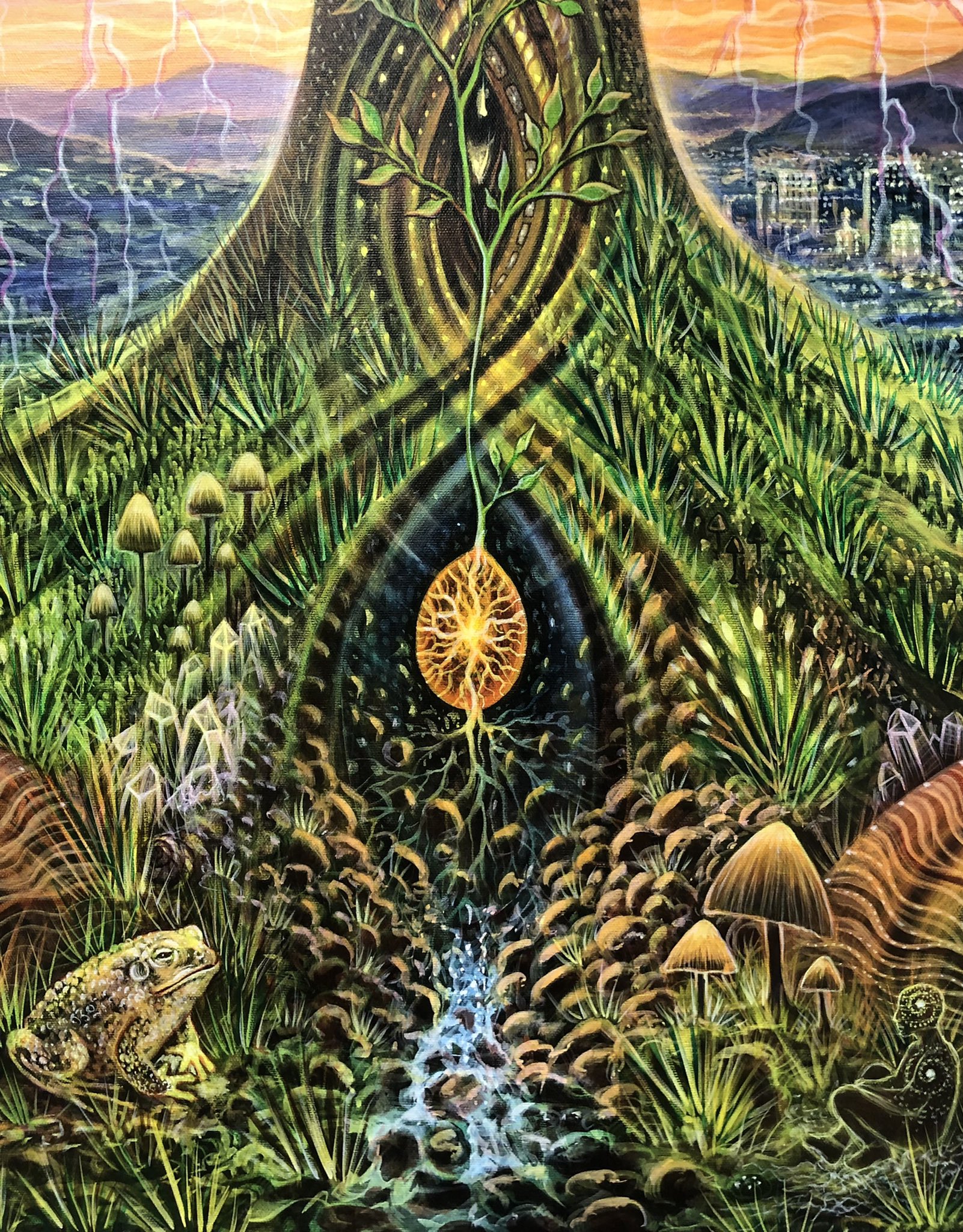 Amanda Sage Art