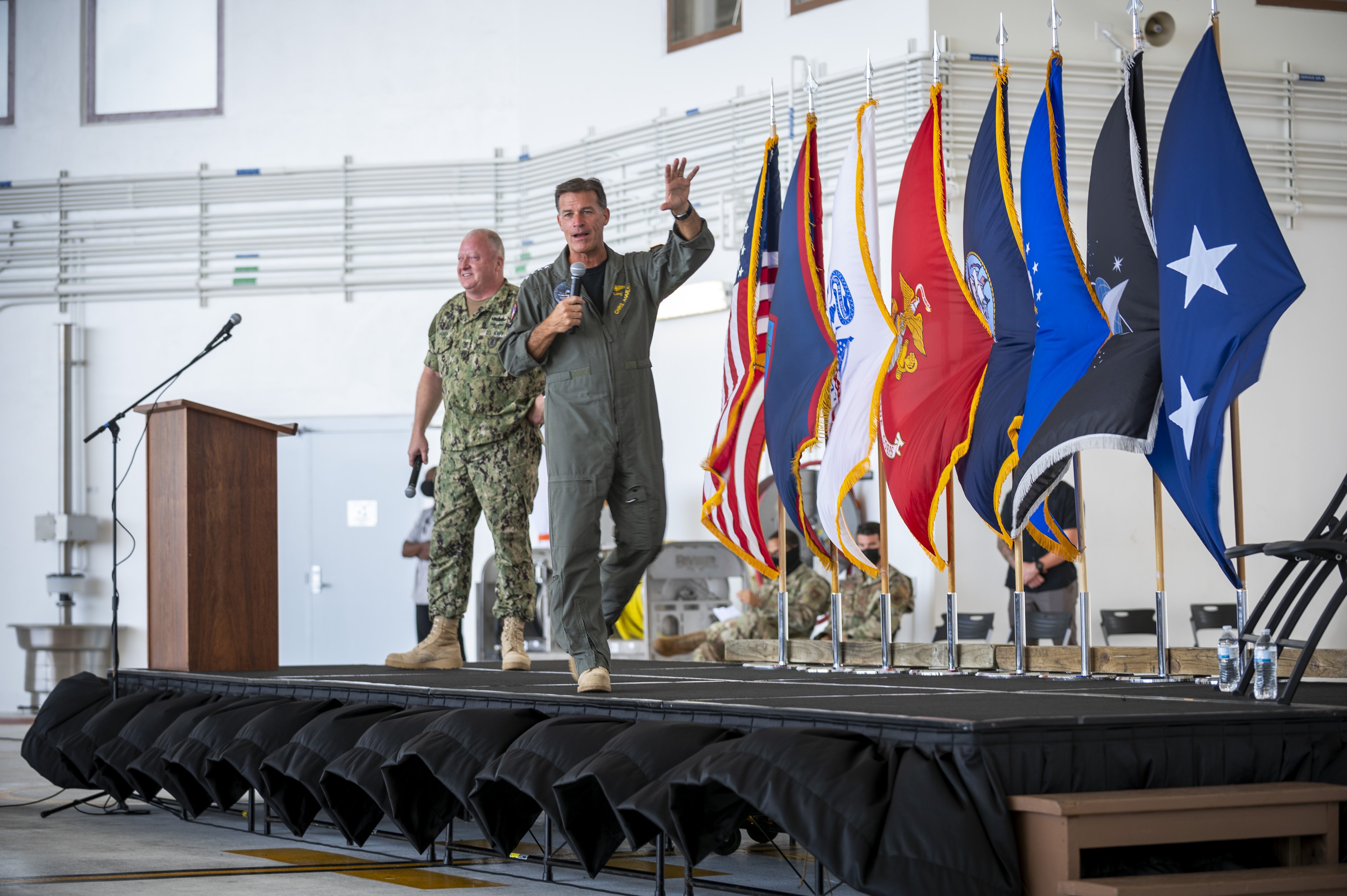 U.S. Indo-Pacific Command on Twitter: "USINDOPACOM Commander Adm. Aquilino meets with @nbguam ...