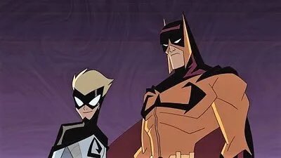 Batman The Wrath And Scorn