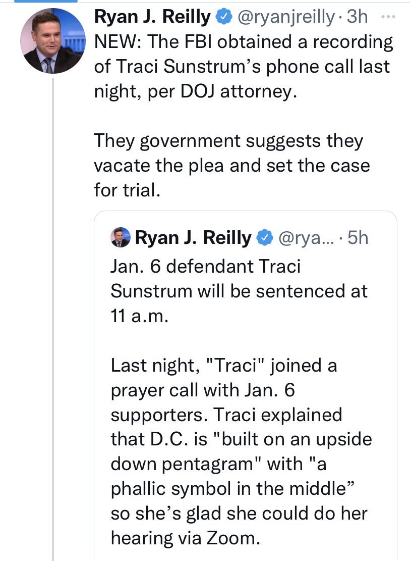 Thread by @julie_kelly2 on Thread Reader App – Thread Reader App