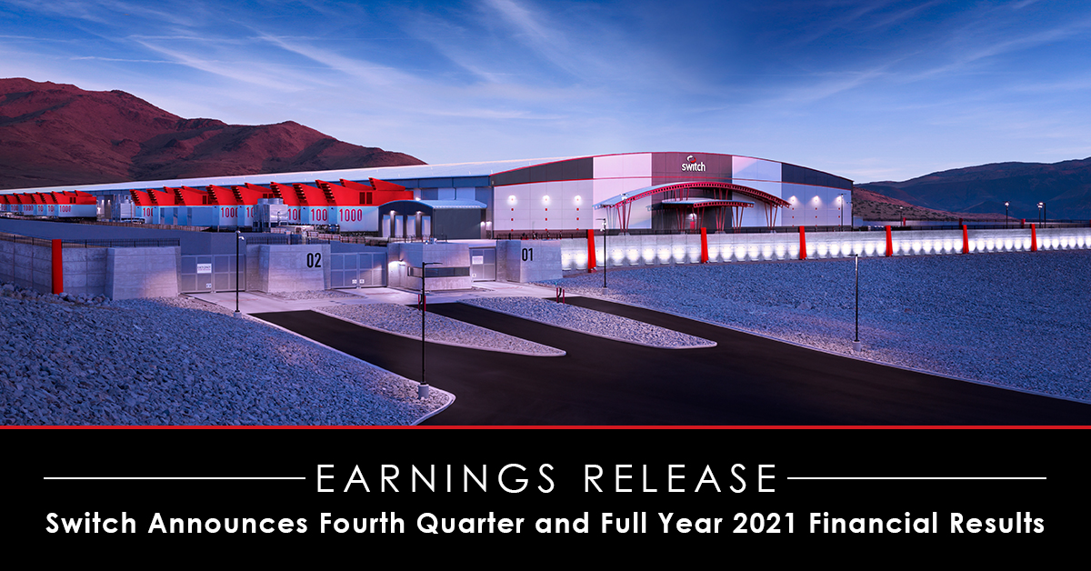 Dell Technologies, FedEx and Switch Team Up to Deliver Exascale Multi ...