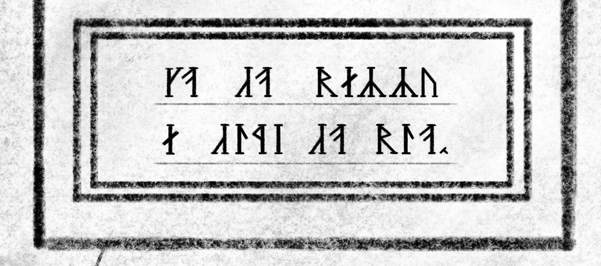 Did anyone figure out what those runes meant? : r/Eragon
