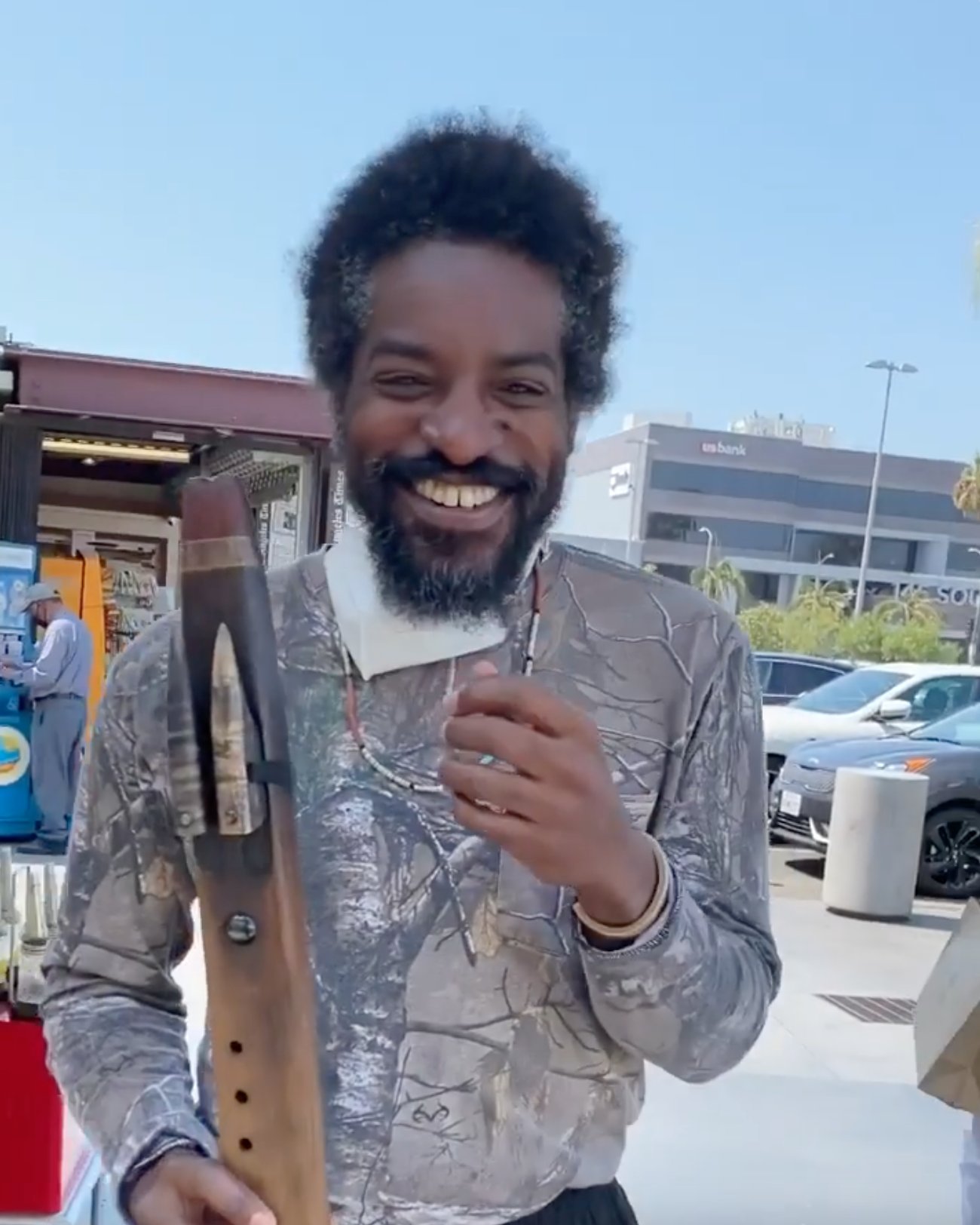 Andre 3000 Style 2022