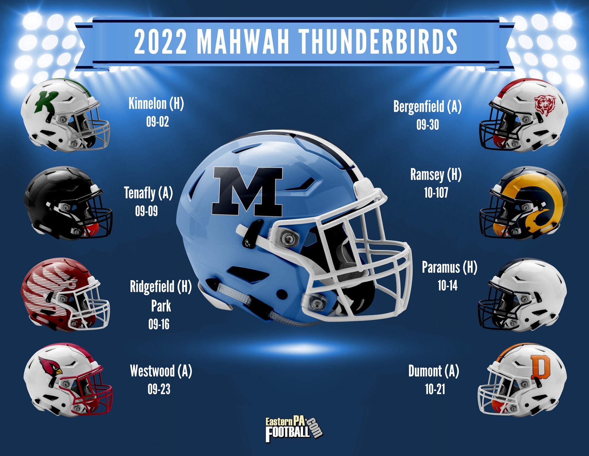 Logotipo De Mahwah Thunderbirds AHL: Springfield Thunderbirds Announce