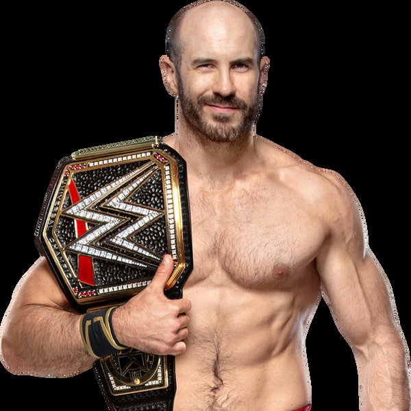 Antonio Cesaro 2022