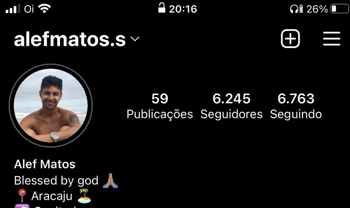 Alef Matos (@AlefTelex) | Twitter