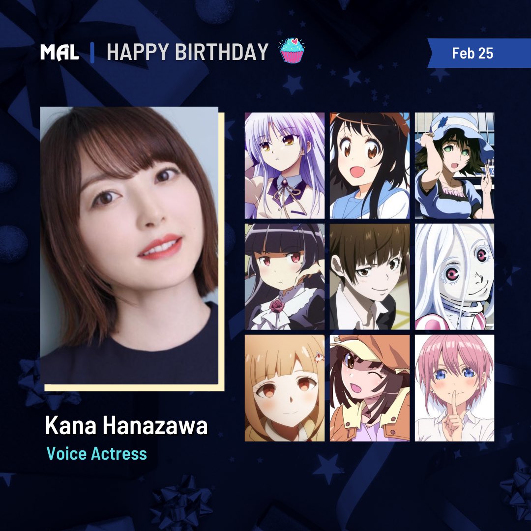Kana Hanazawa