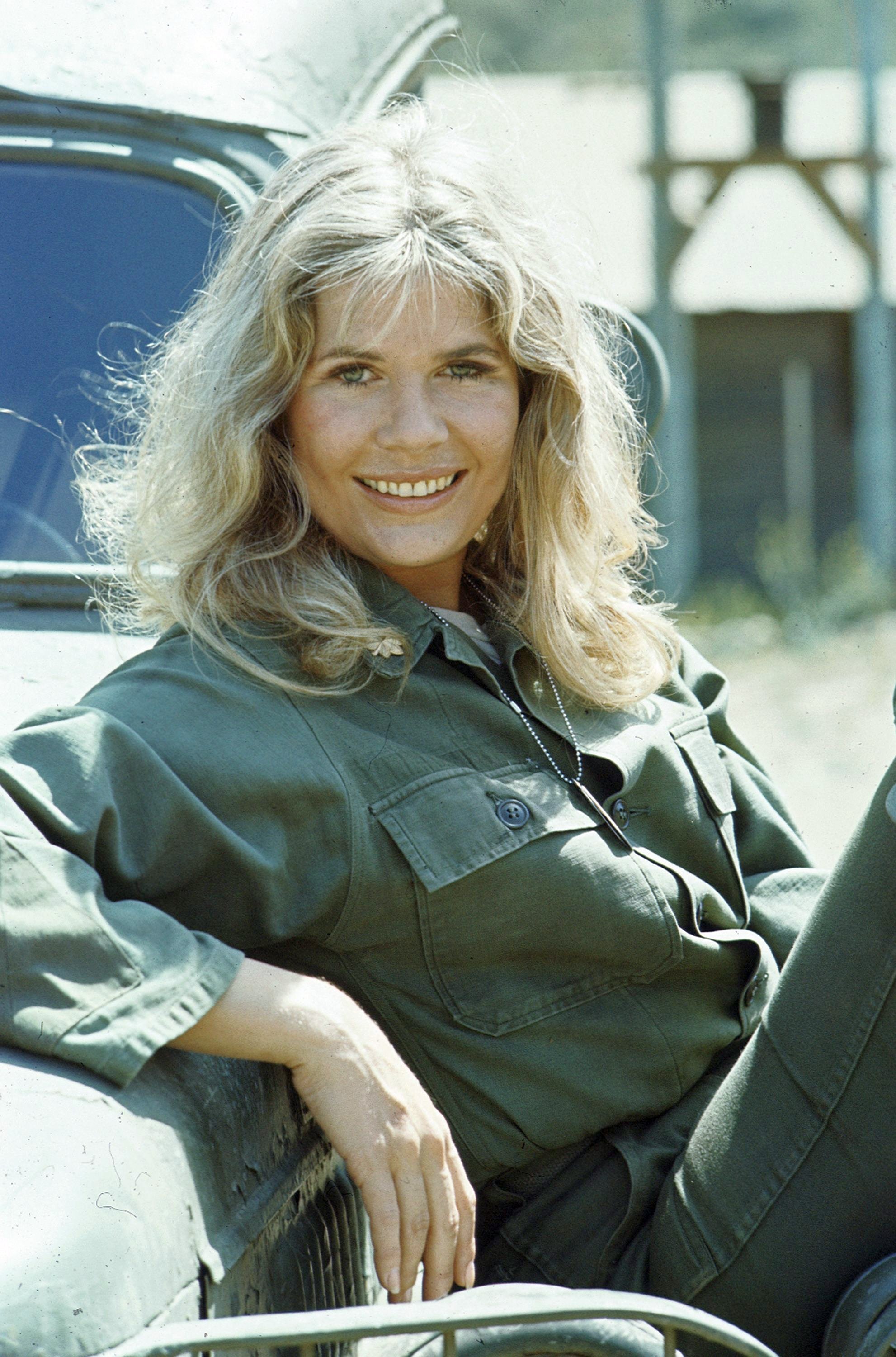 Sally Kellerman Mash