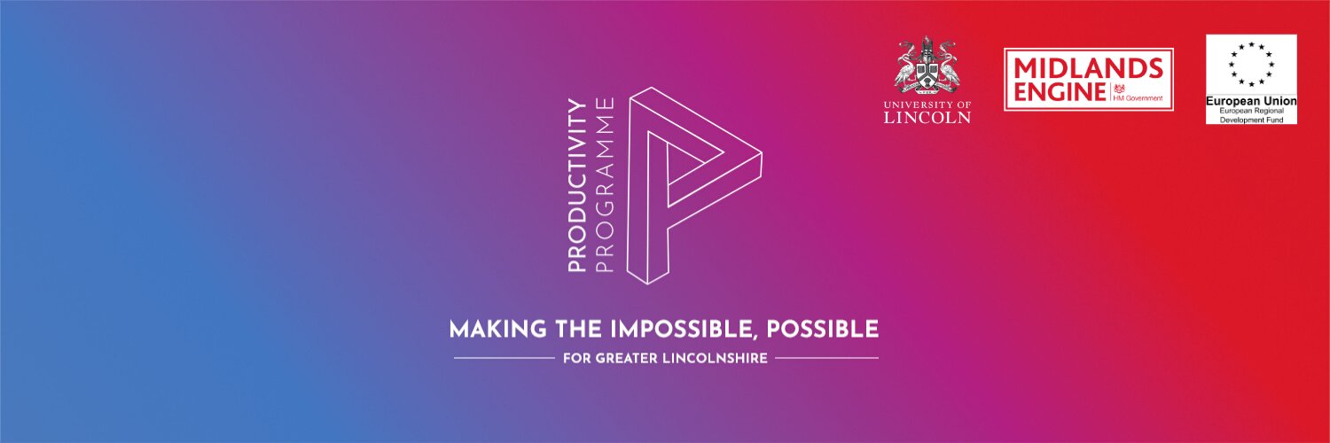 Greater Lincolnshire LEP on Twitter: "The Productivity Hubs Programme is delivered by the ...
