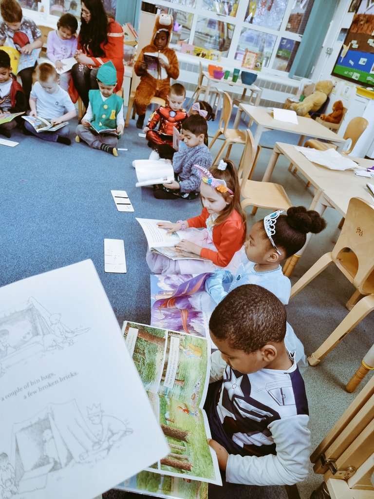 Thames View Infants | Reception Homework