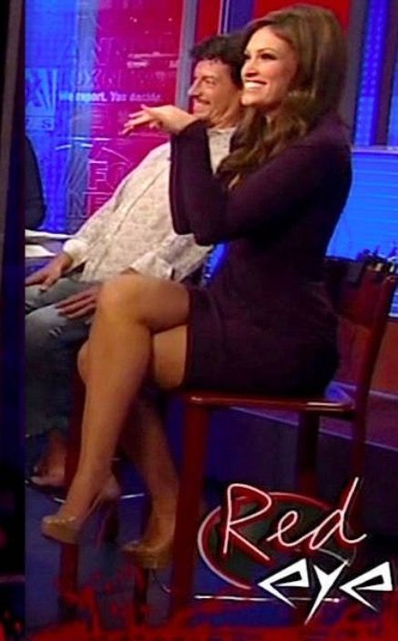 Kimberly Guilfoyle Legs