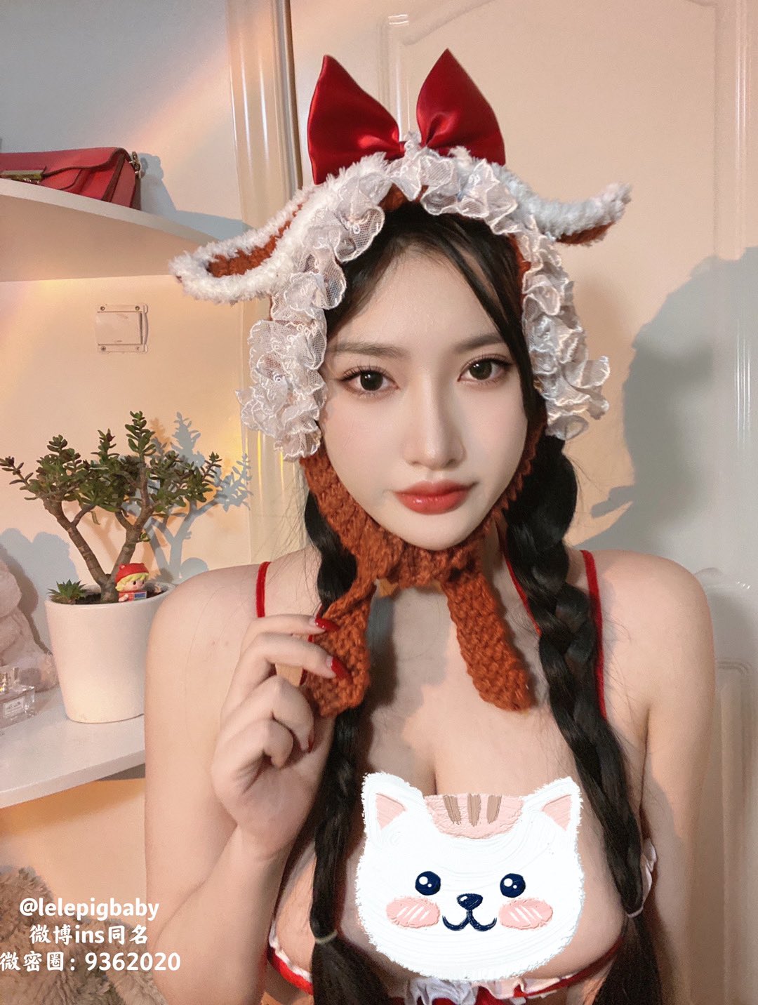 lelepigbaby__ on Twitter: "俺的新账户欢迎大家关注我一下…