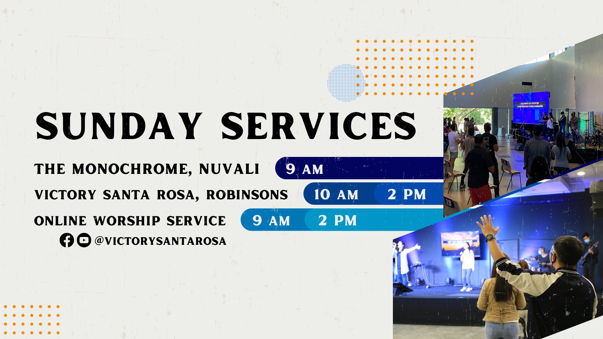 Victory Victory Church 2