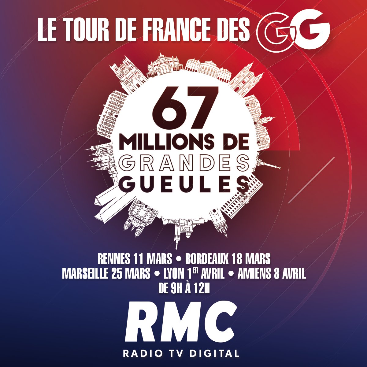 Les Grandes Gueules on Twitter: Les Grandes Gueules on Twitter: