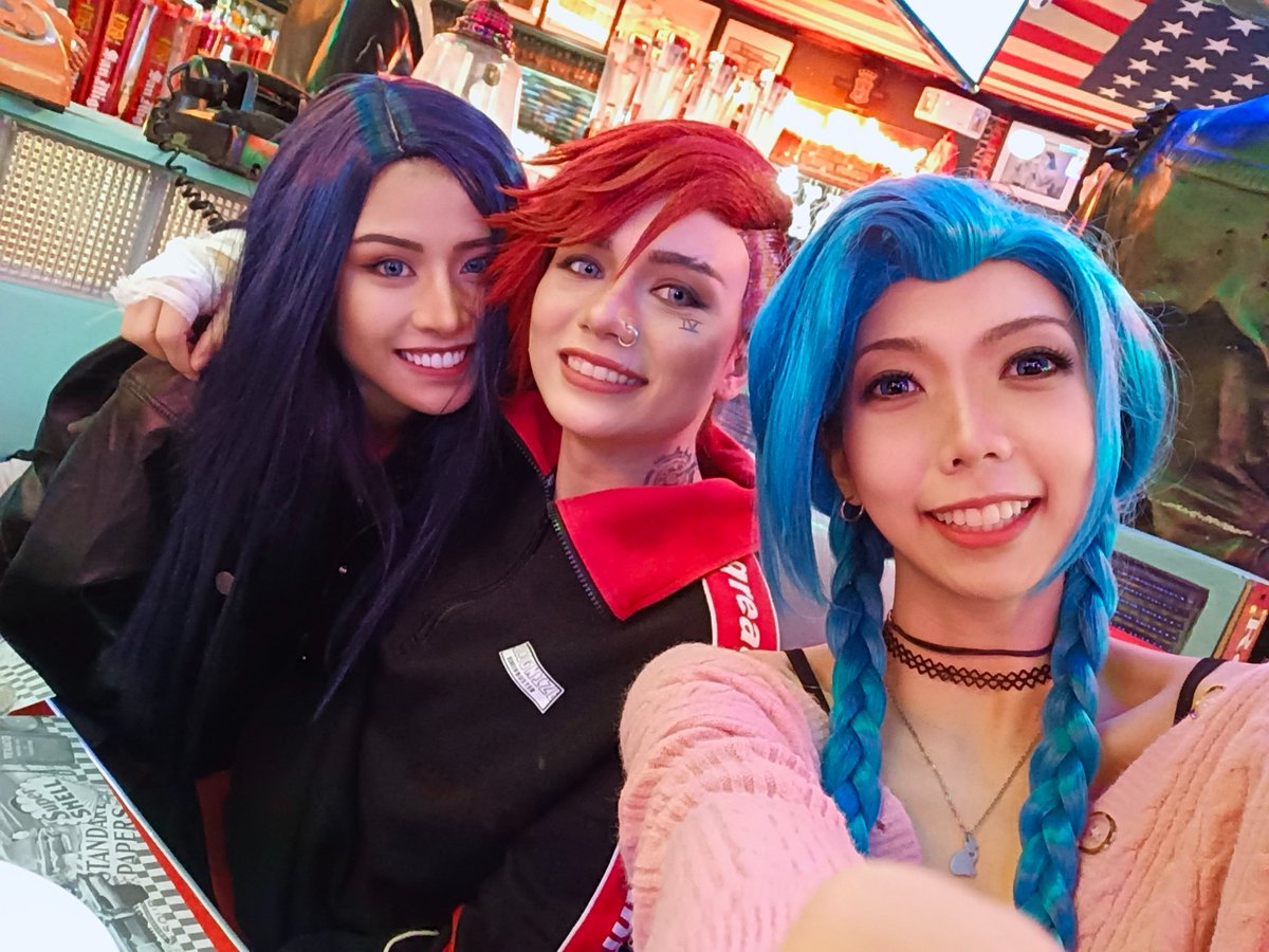 Kitz Cua ⭐ (@kitzcua) さんのコスプレ作品まとめ (108 件) - Twoucan