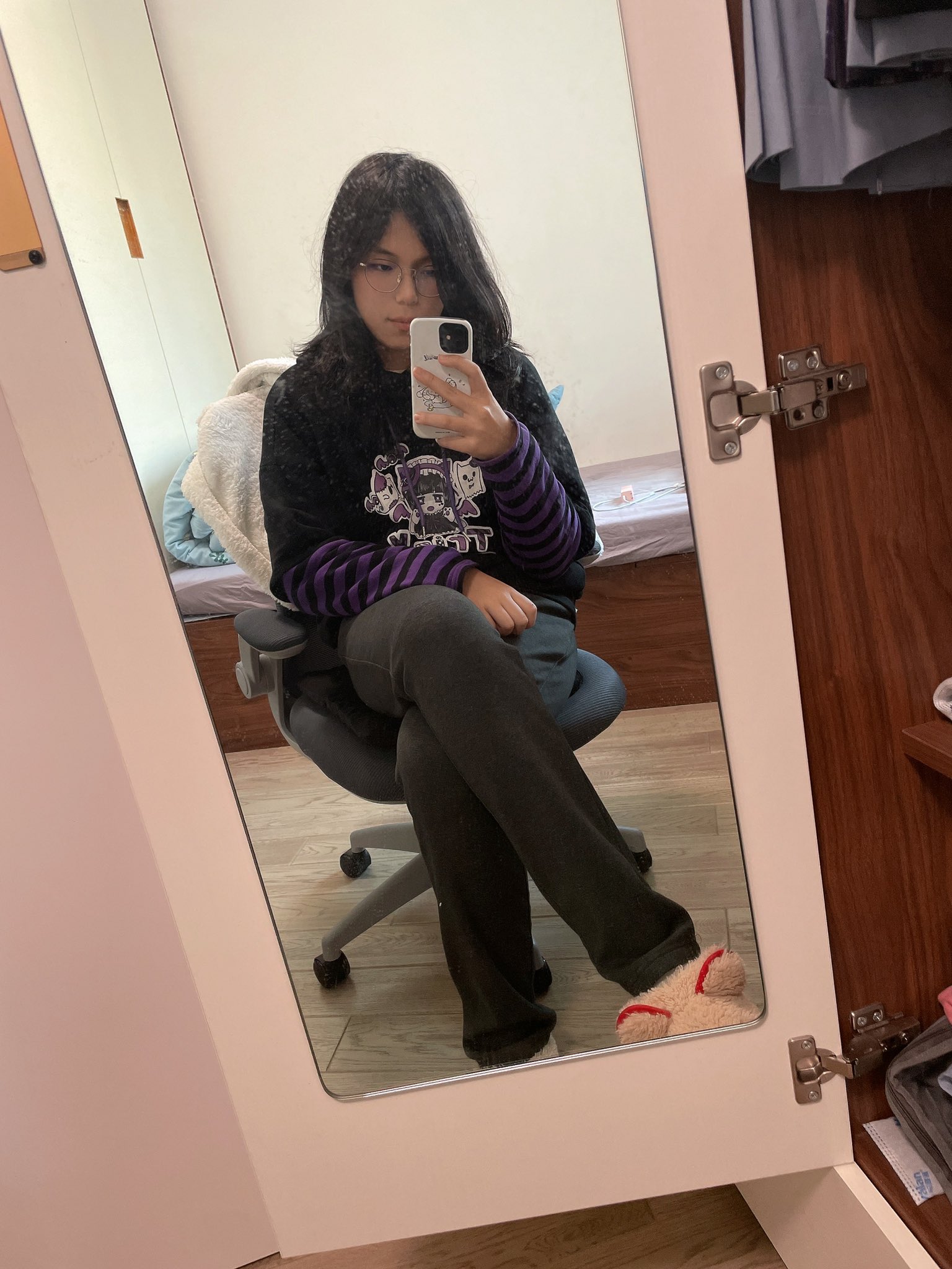 LightQuantum on Twitter: "感觉下身应该搭得野性一点hhh…