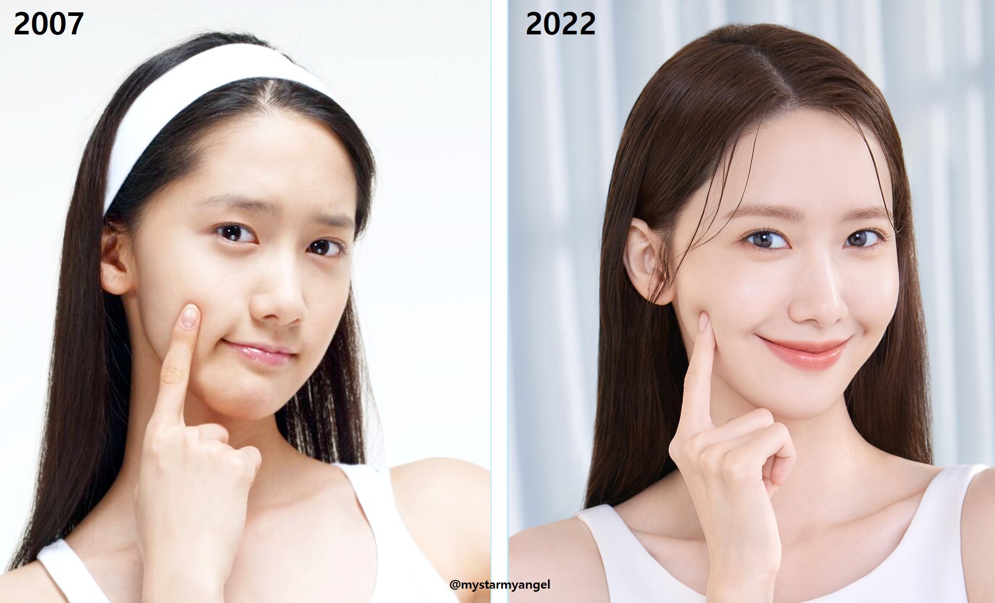 Snsd Yoona No Makeup