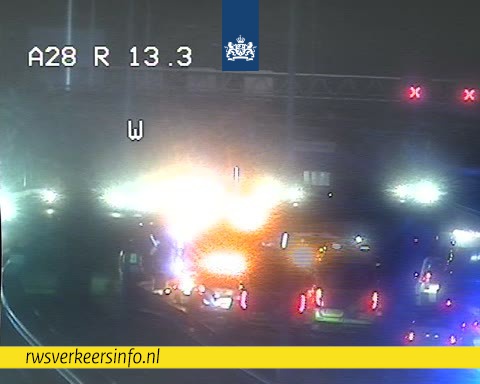 Rijkswaterstaat Verkeersinformatie on Twitter: "De politie gaat ongevalsonderzoek uitvoeren ...