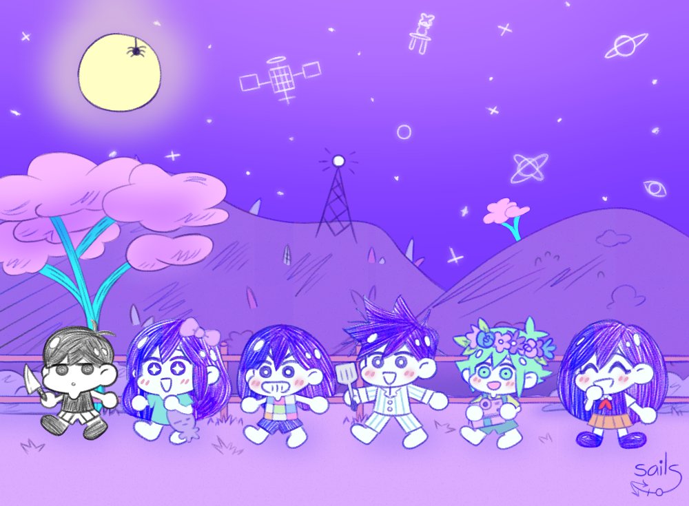 sails (@sailingsails) さんのイラスト・マンガ作品まとめ (2 件) - Twoucan