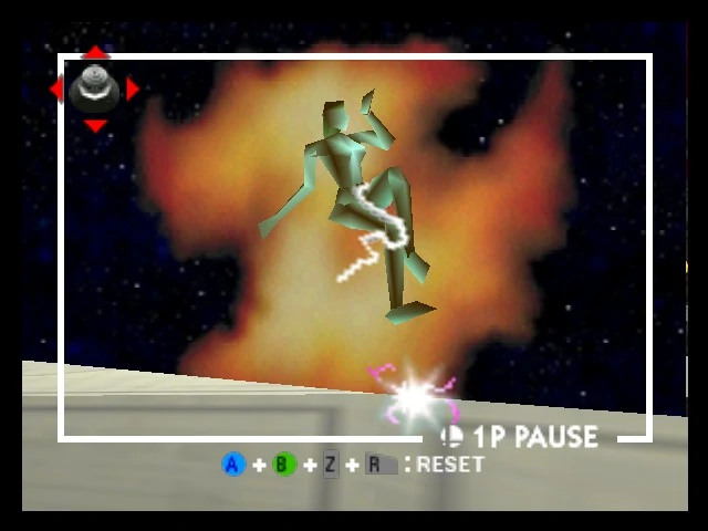 Samus Smash Bros 64