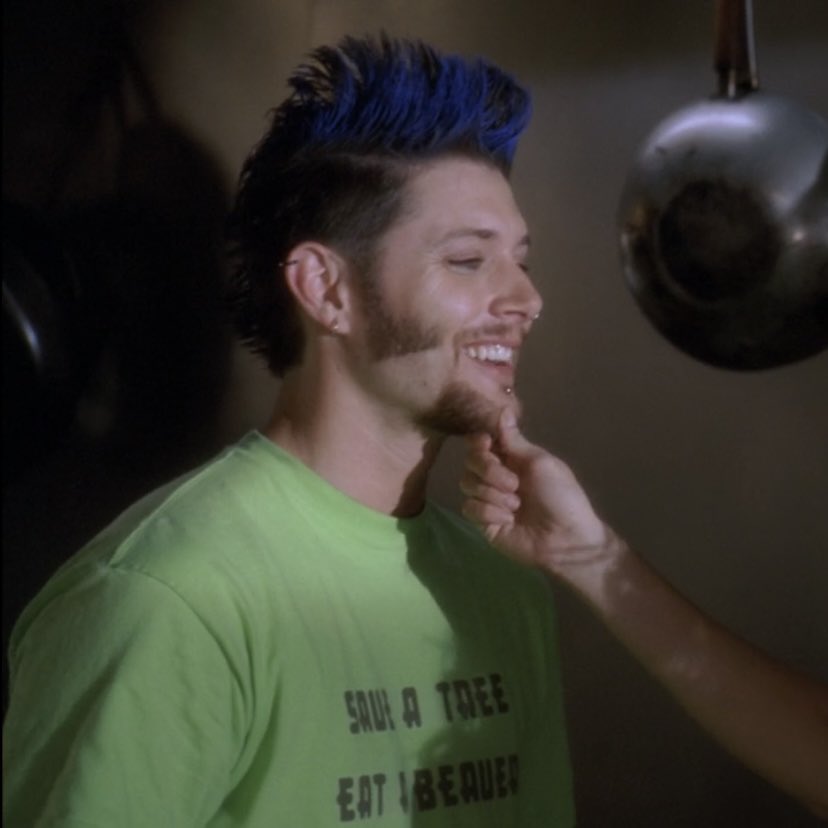 Jensen Ackles Ten Inch Hero