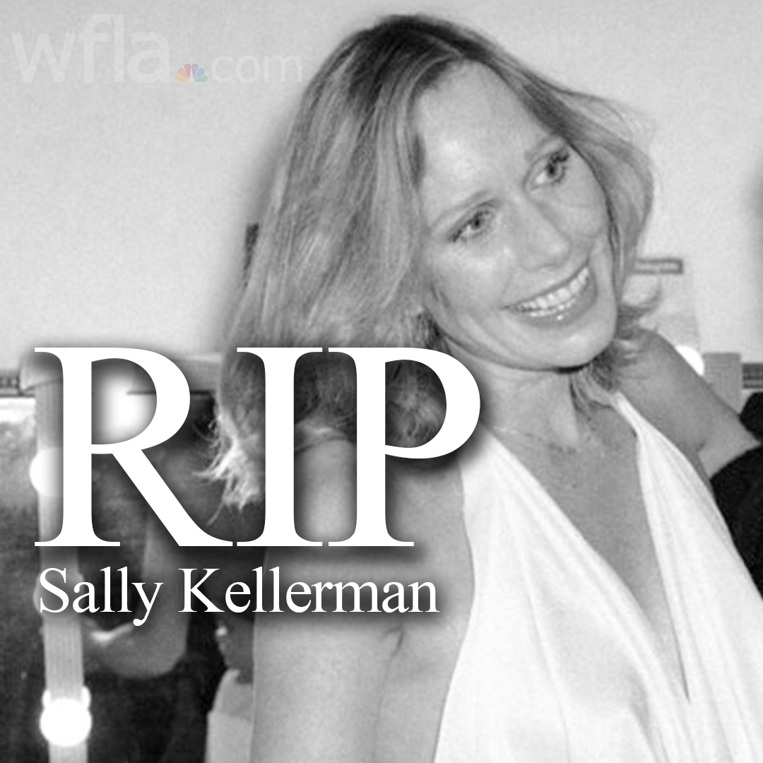 Sally Kellerman 2022