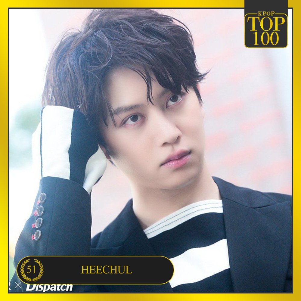 Heechul Handsome