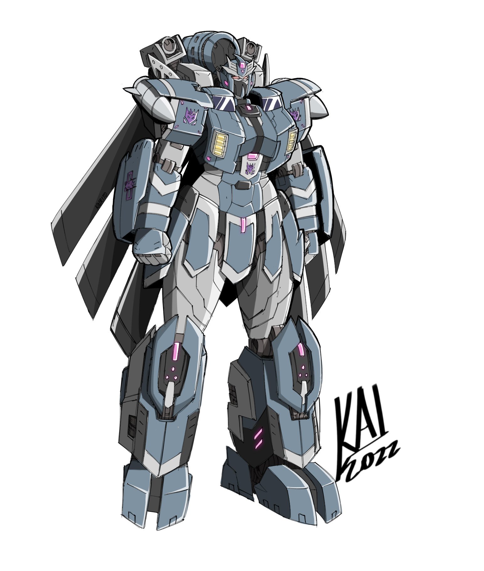 Transformers 2022 Blackout