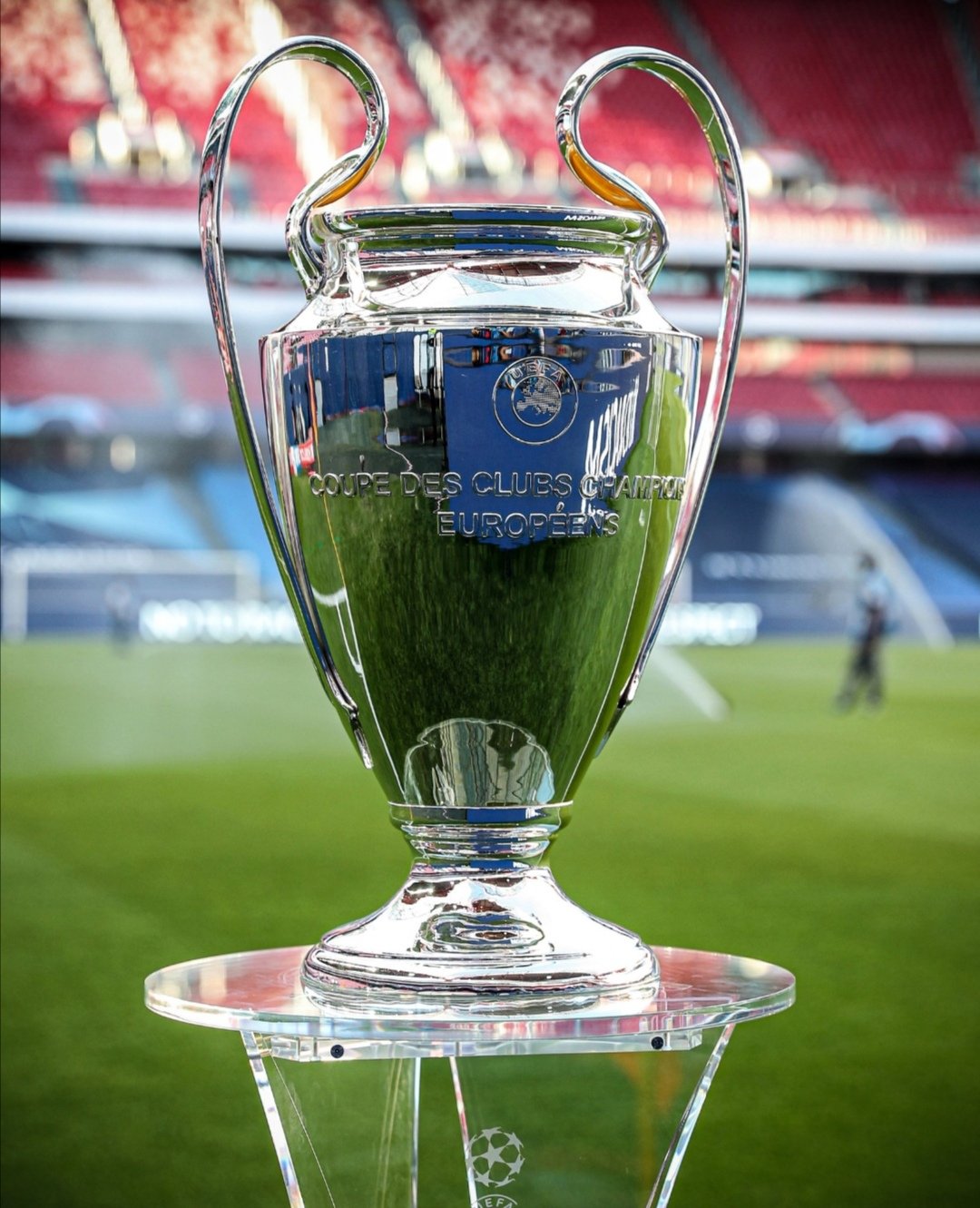 Uefa Champions League Final 2022 Trophy