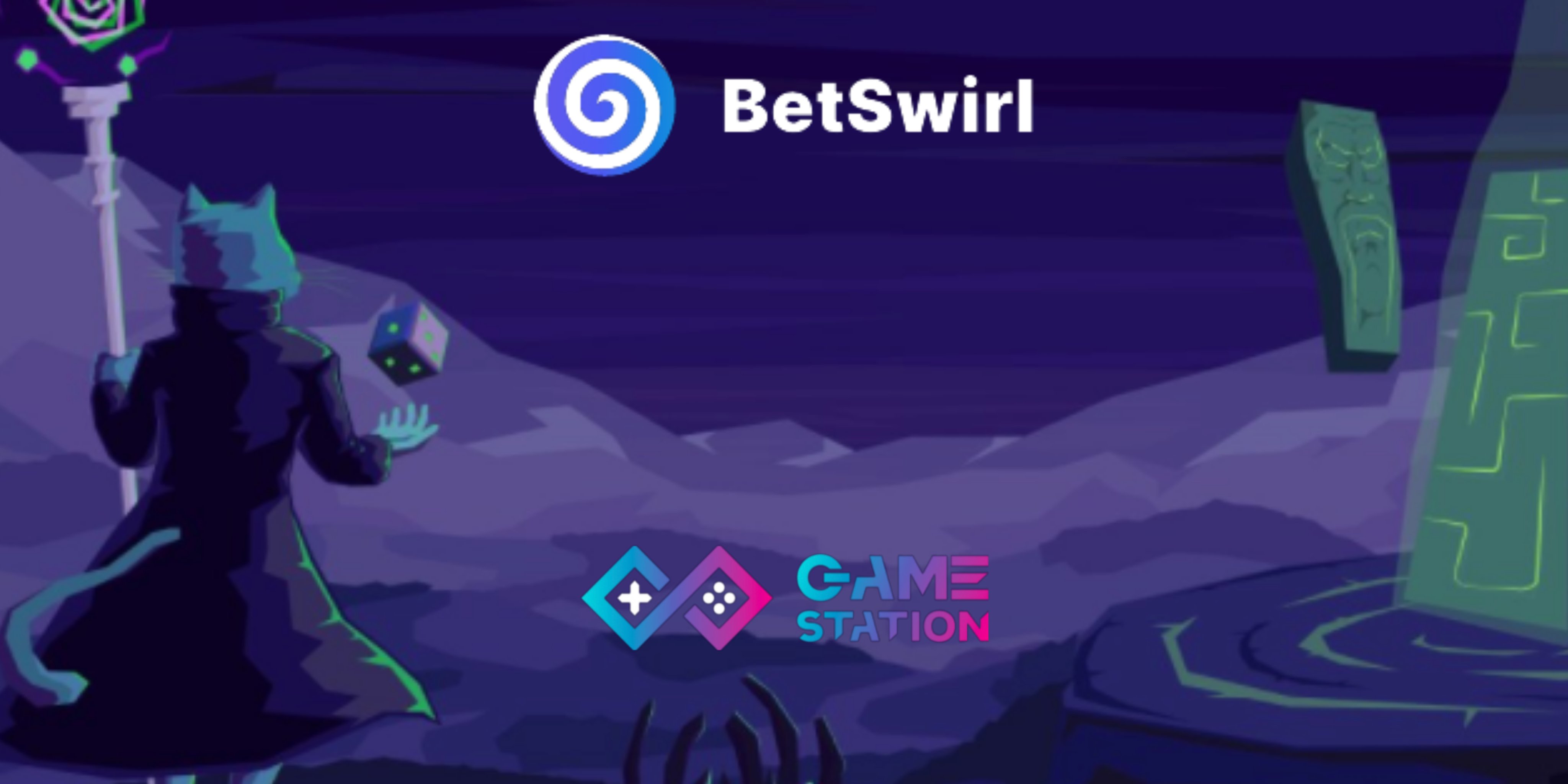 GameStation on Twitter: "🔥 @GameStationIO #IDO Announcement 🔥 🎲Bet, stake & share in the profits ...