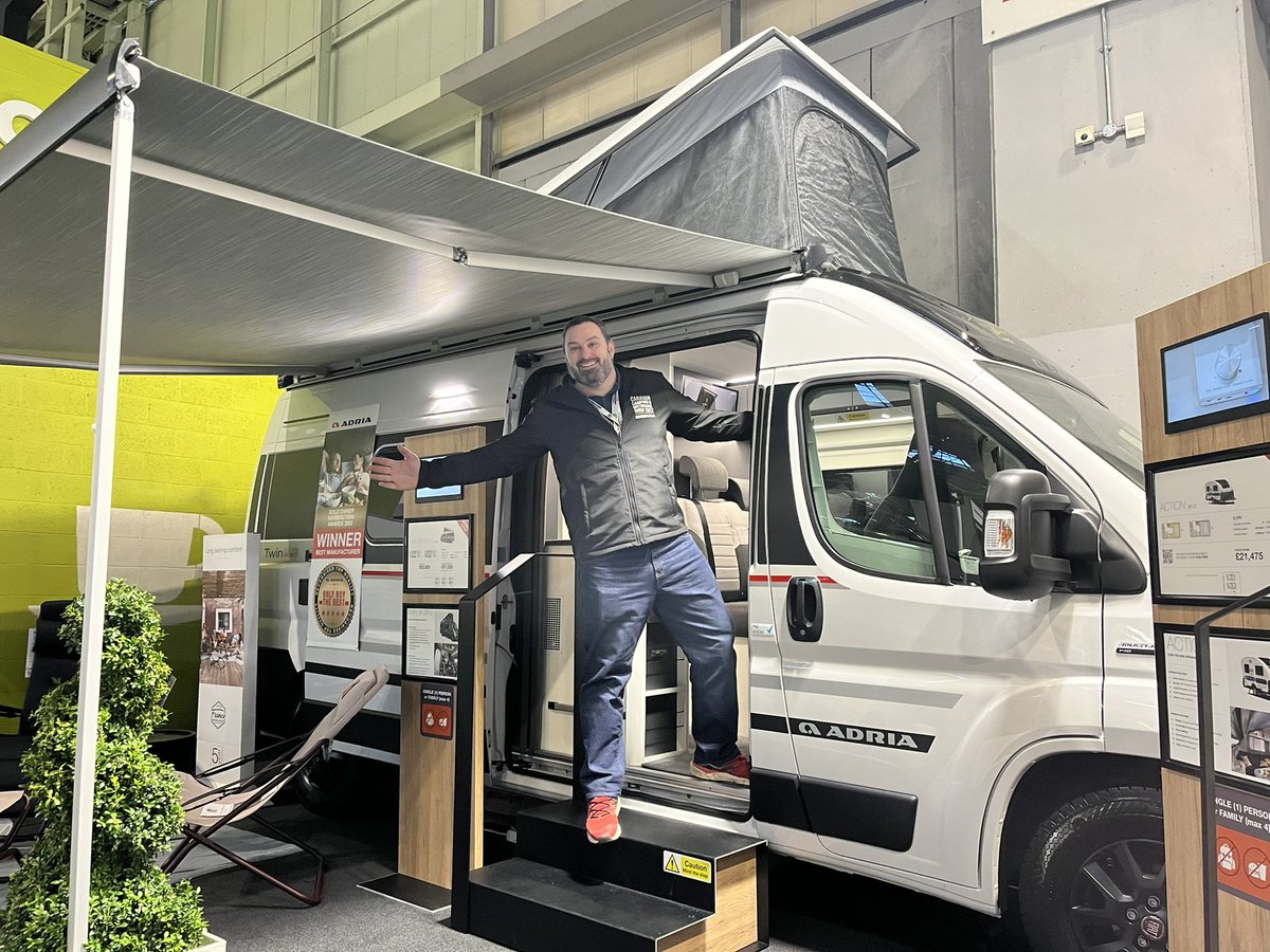 Caravan Maintenance: 6 checks to de-winterise your caravan - Here We Tow