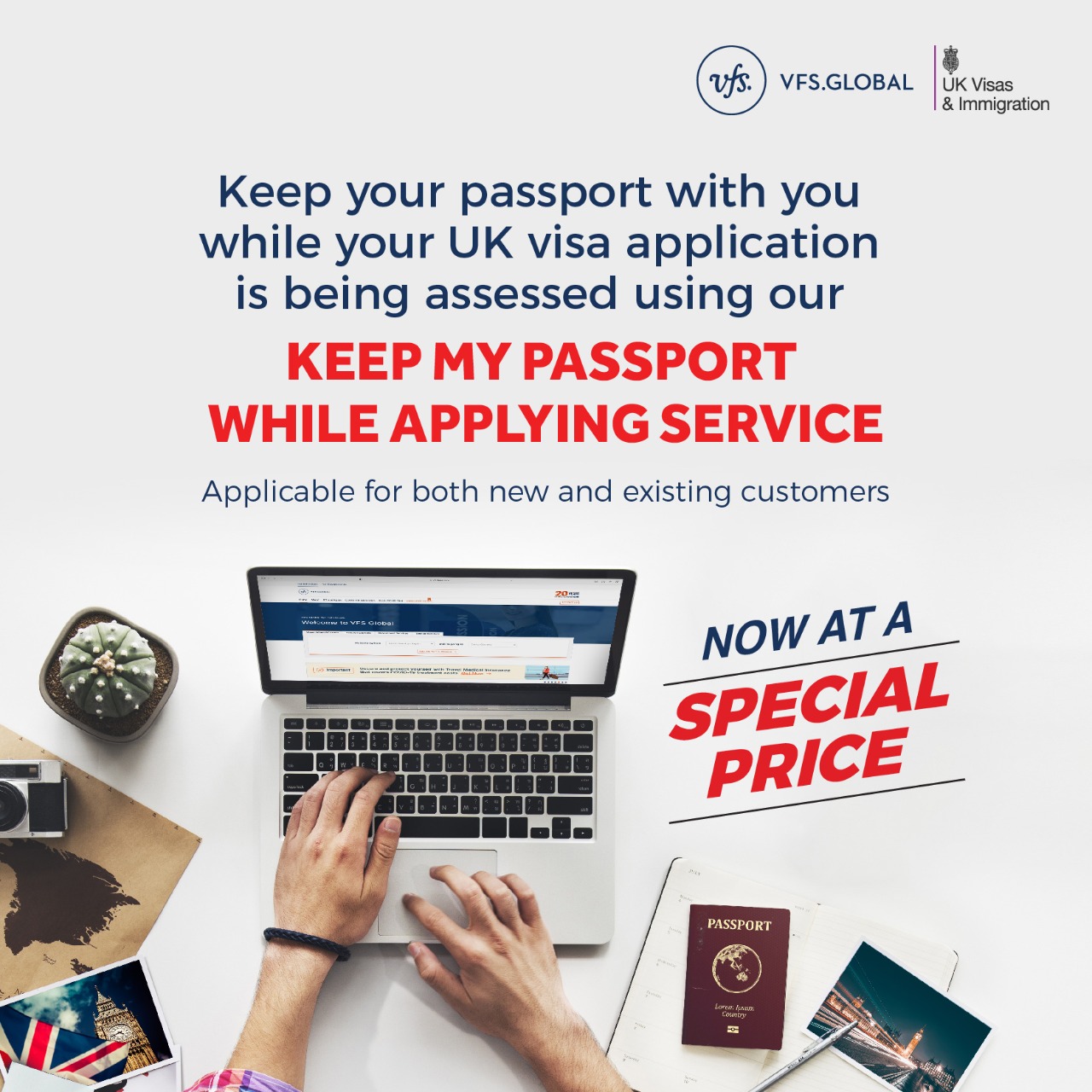 Vfs Global On Twitter Retain Your Passport While Your Uk Visa