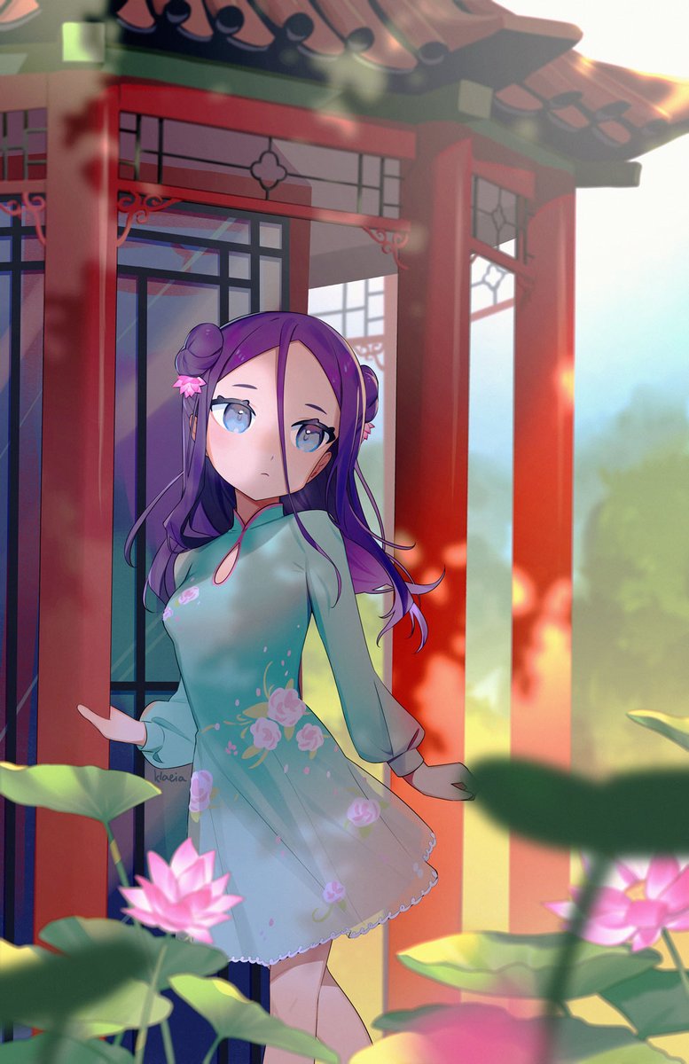 「happy birthday #klaeiaOCs 」|klaeia 🍀 クレア @ frayrefのイラスト