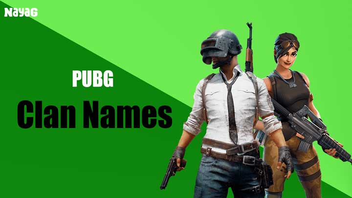 Clan Names List