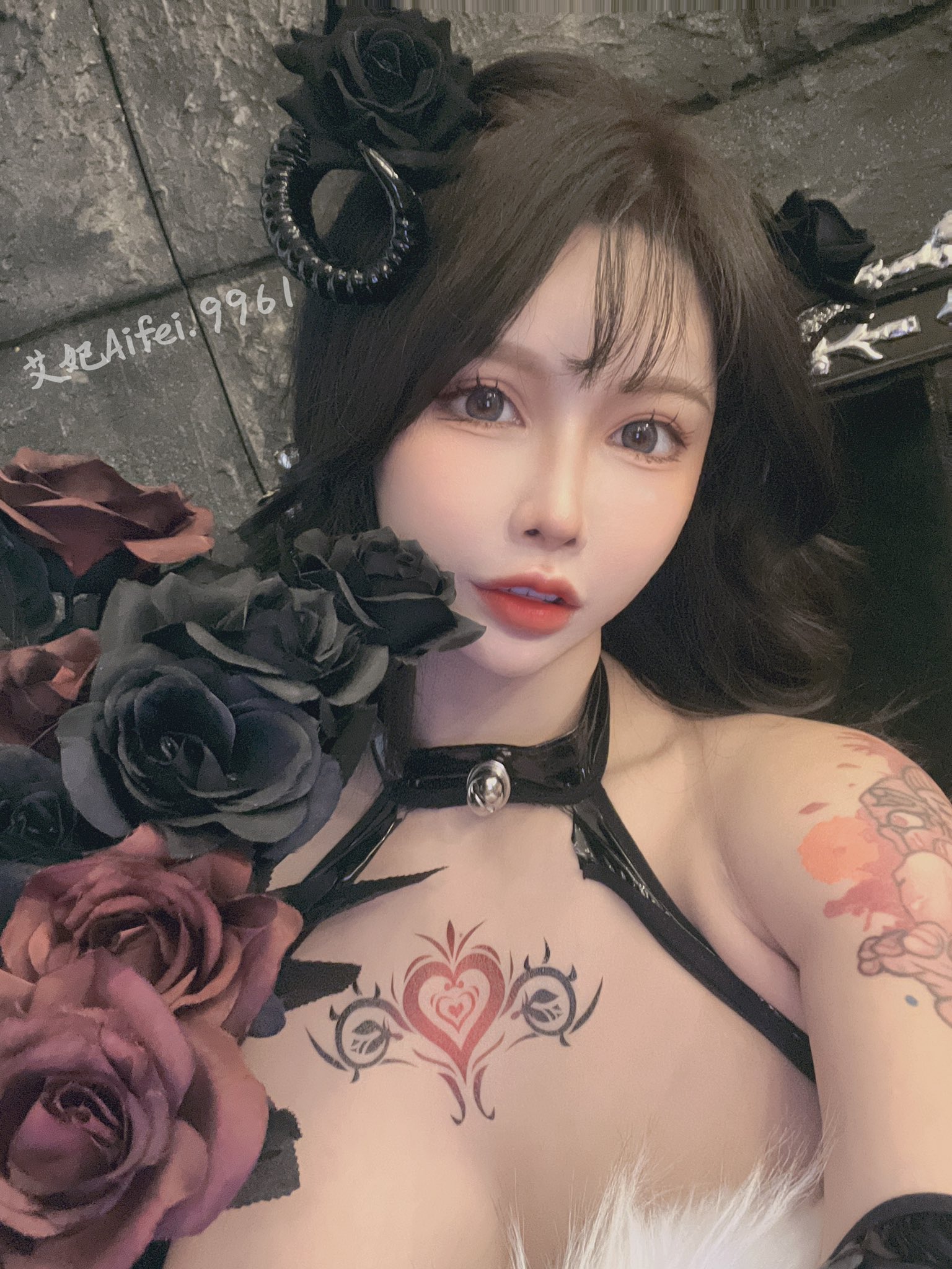 ai_fei9961 on Twitter: "連假好好在家陪我玩💗 更新！ 連結1 fansone : https://t.co/MRdNJfBfb4 連結2 of: https://t ...