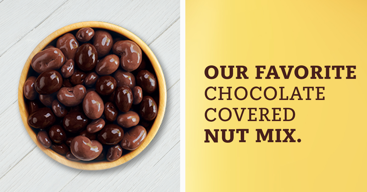 National Chocolate Covered Anything Day 2022