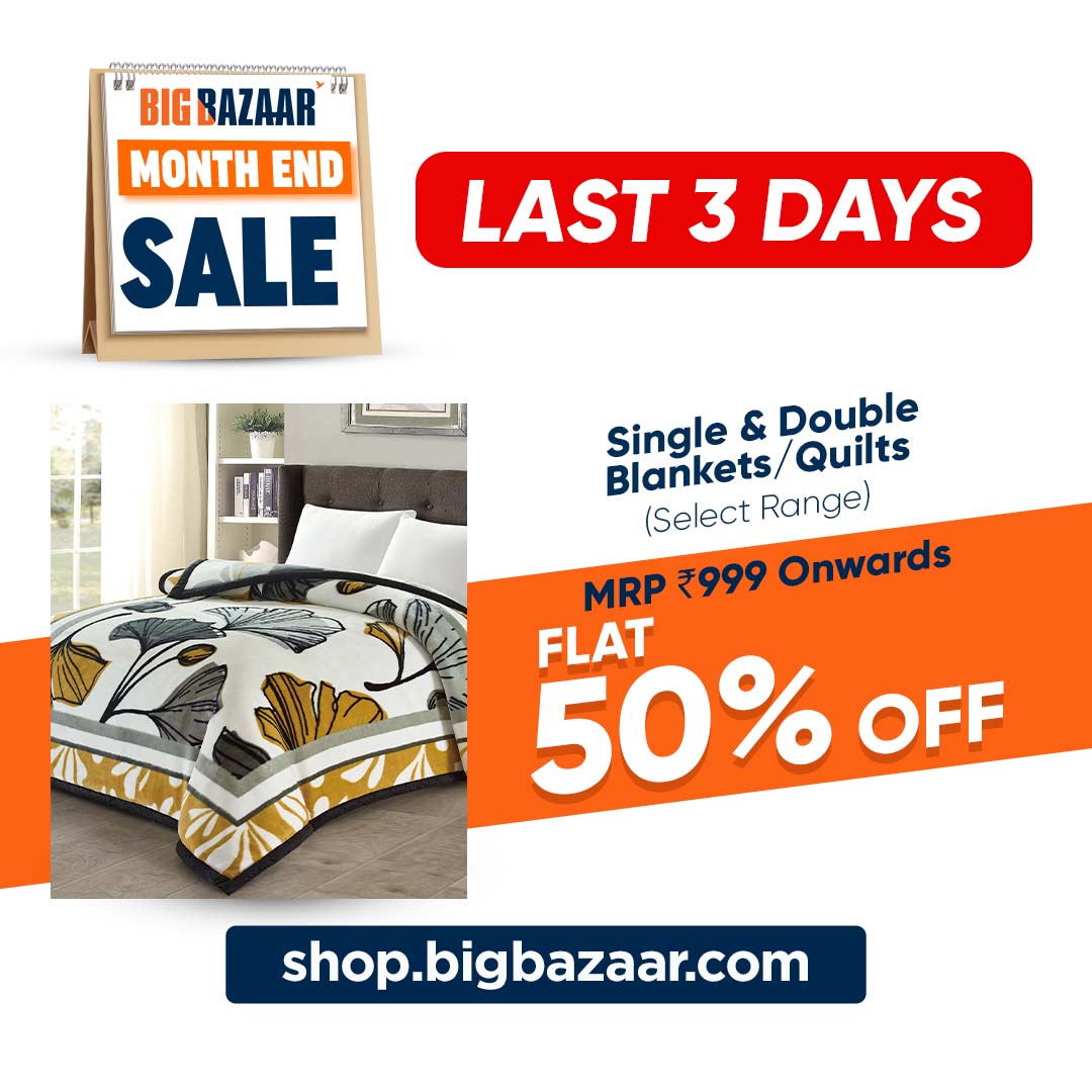 Big Bazaar (@BigBazaar) / Twitter